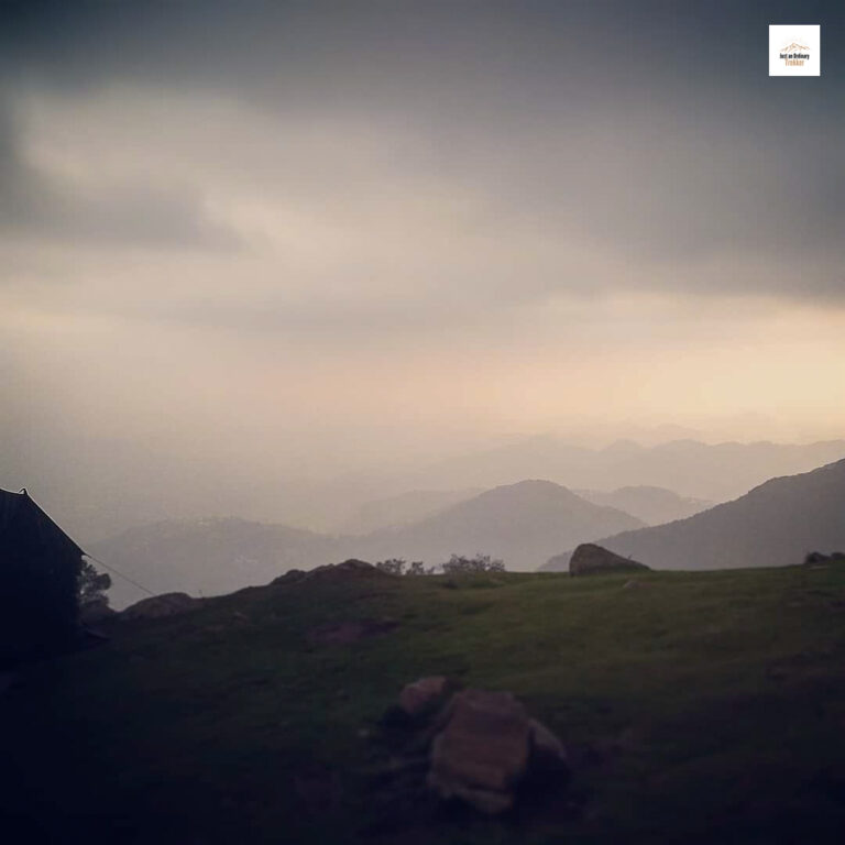 Triund Trek Guide - All information you need to know about it