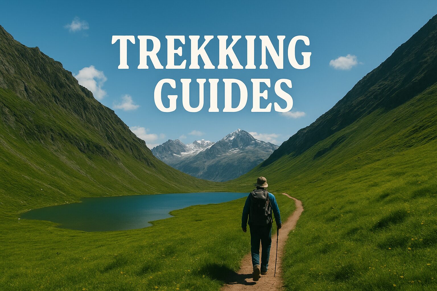 Trekking Guides – Plan Your Himalayan & Indian Treks | Just an Ordinary ...